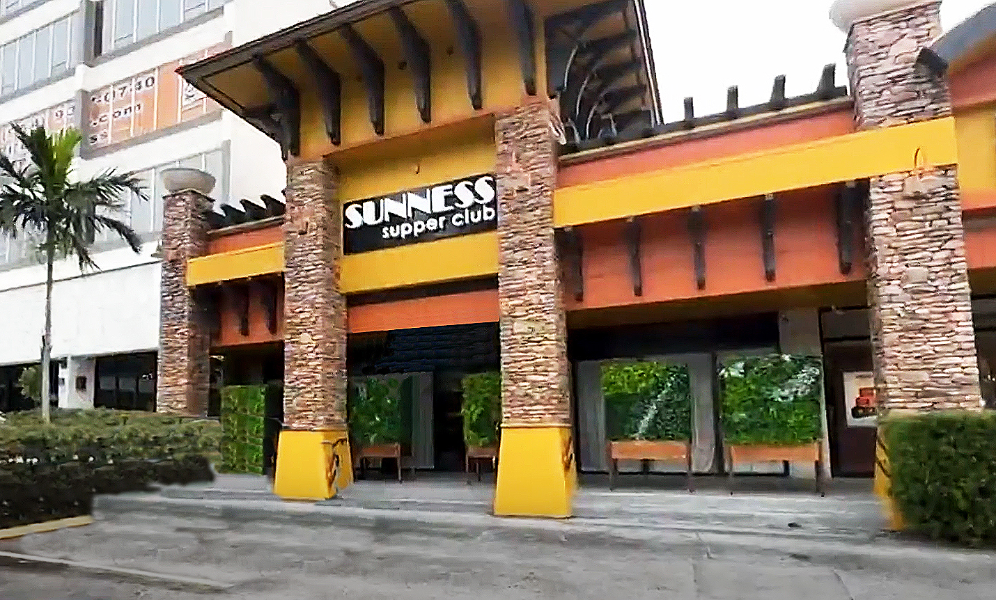 Sunness Supper Club - Great Locations