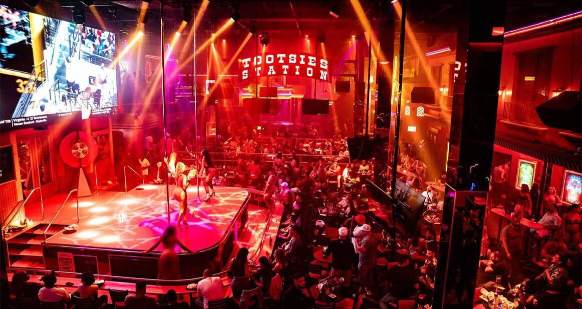 Tootsie's Cabaret Miami - Great Locations