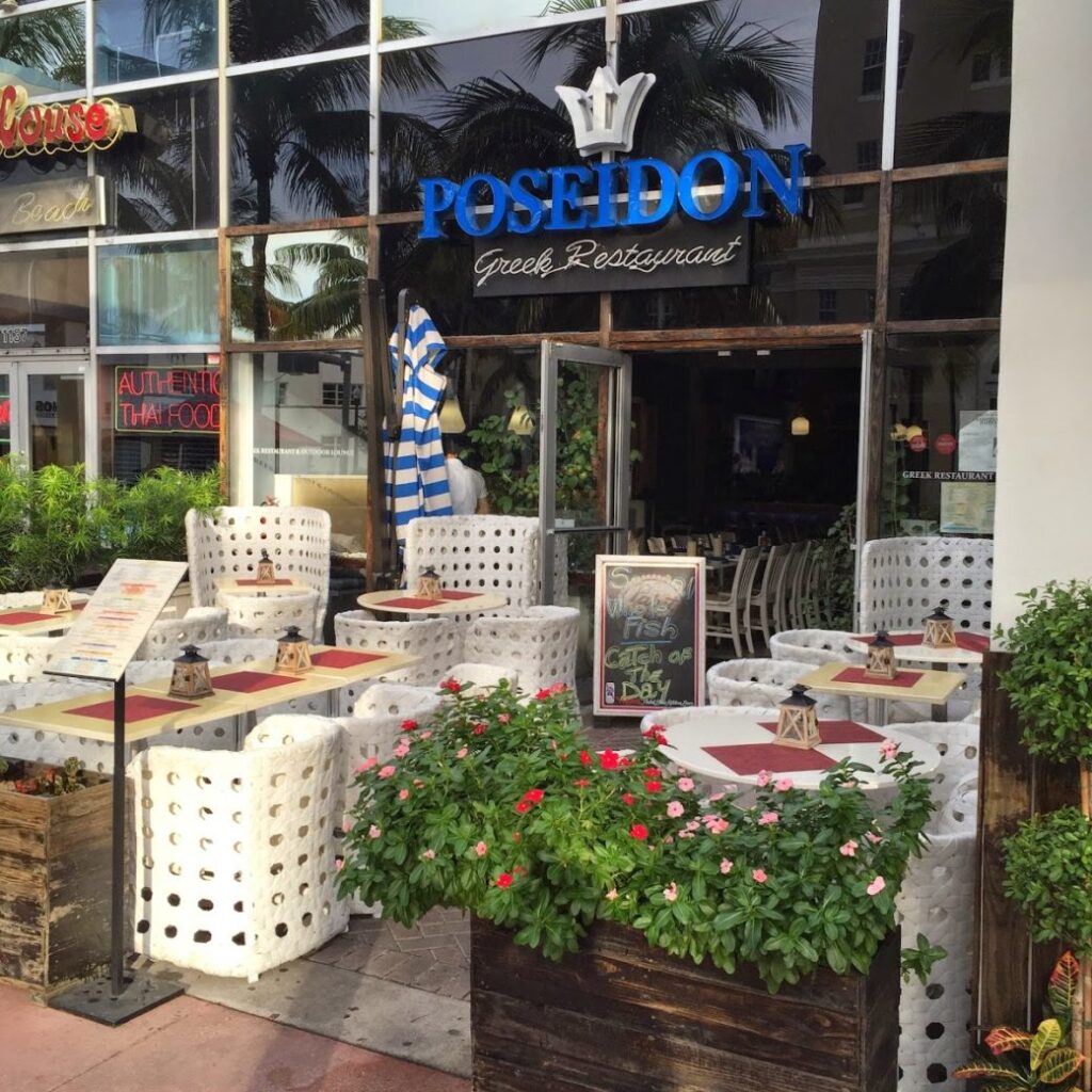 Greek Food Restaurants Near Me That Locals Love