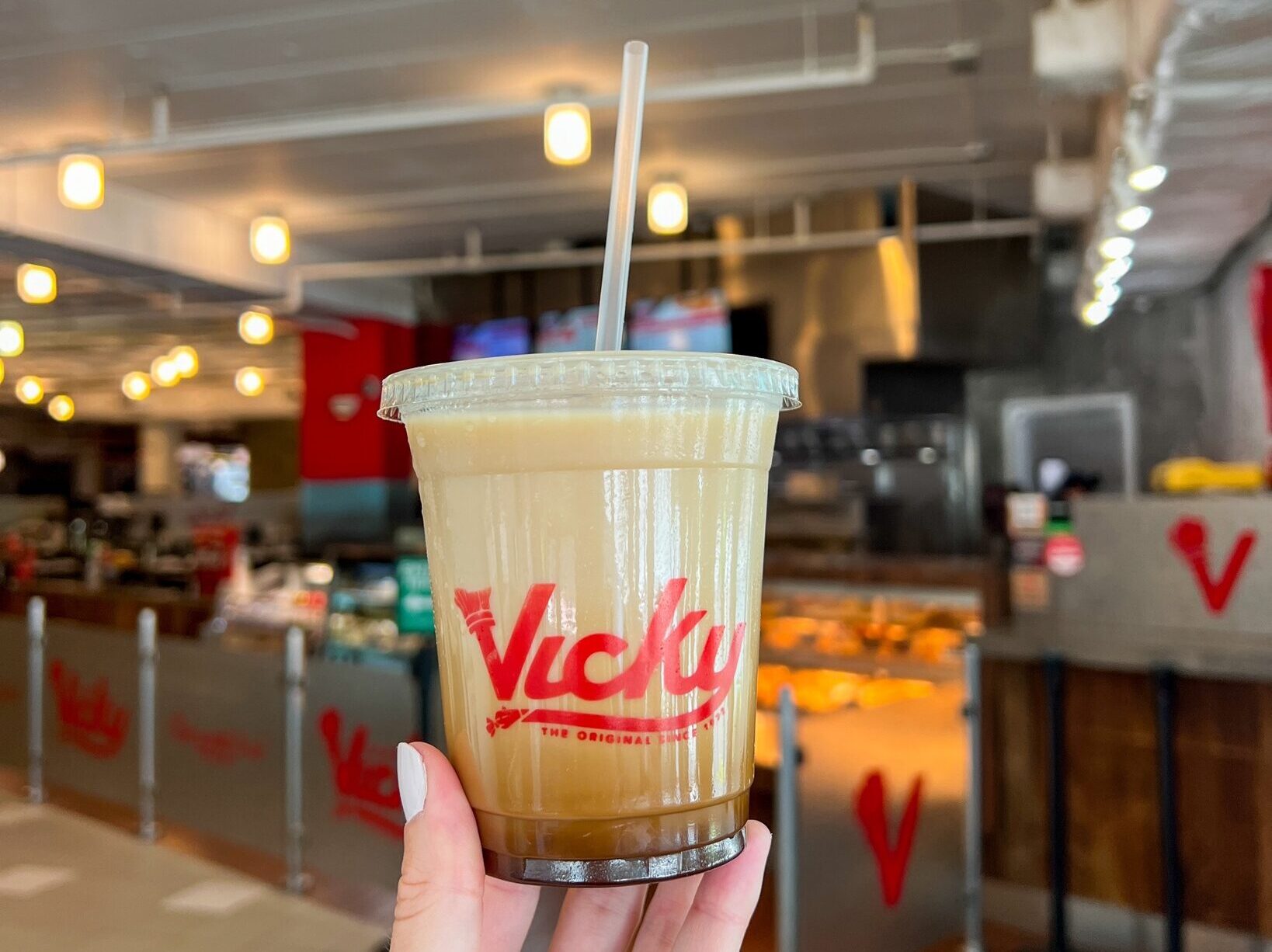 Vicky Bakery - Great Locations