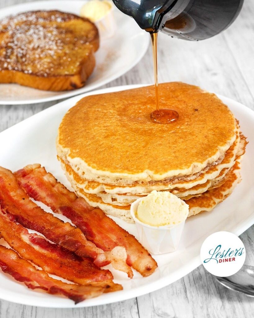 Lester’s Diner - Classic Broward Diner Flavor in Sunrise & Weston